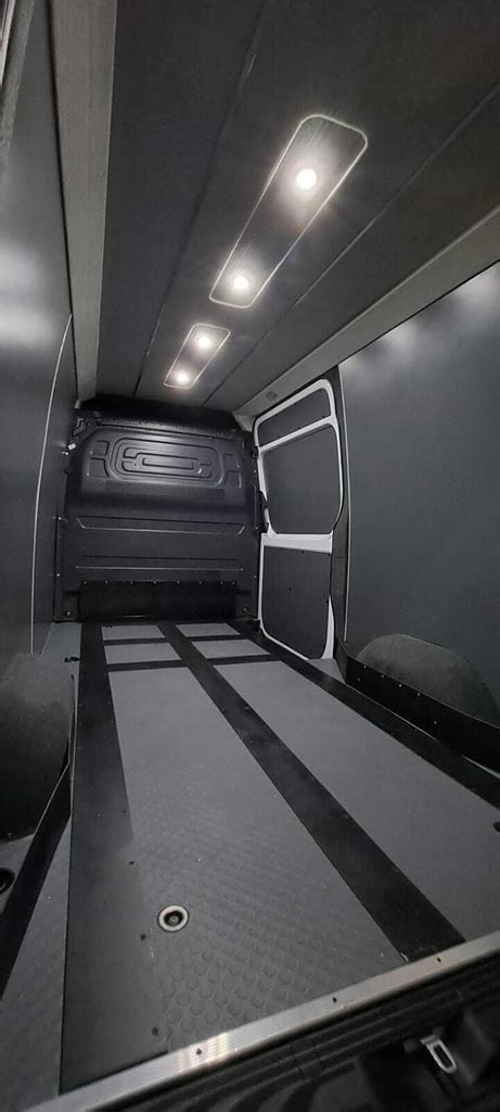 Sprinter Fibroplus Y Guias De Pallets