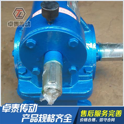 蜗轮蜗杆减速机 德州卓泰传动机械有限公司
