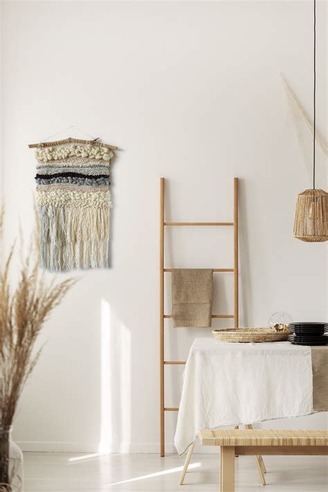 Woven Wall Hanging Woven Tapestry Woven Wall Art Tapestry Etsy
