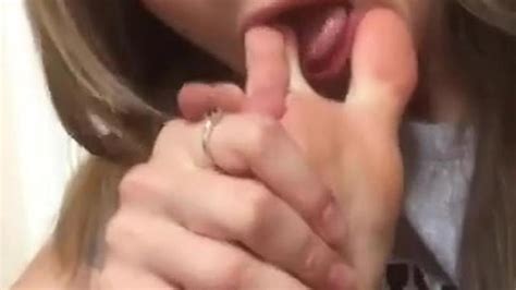 Ruby Angel Feet Xo Self Worship 1