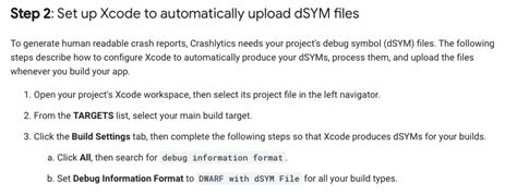 Firebase Crashlytics Not Showing