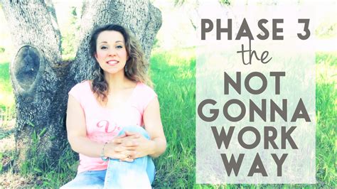 Phase 3 Hcg Diet The Not Gonna Work Way
