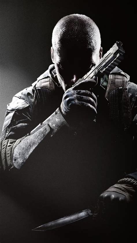 Punisher Army Call Of Duty Black Call Of Duty Black Ops 3 Black Ops