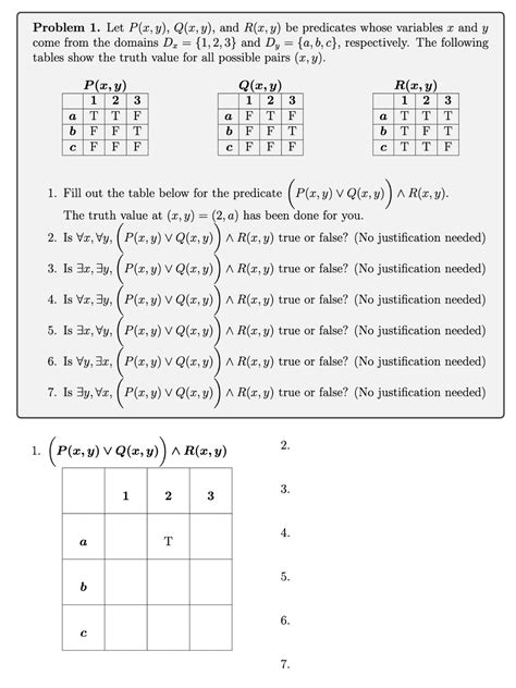 Solved Problem Let P X Y Q X Y And R X Y Be Chegg Com