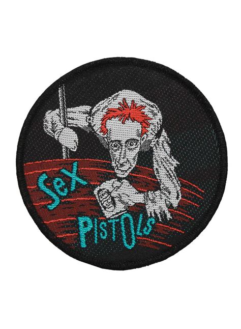 Köp Officiell Merchandise online hos Shock se Sex Pistols