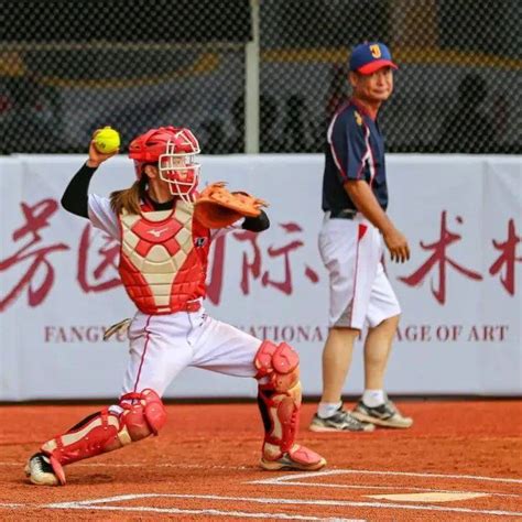 镜湖夜话（2）：既要勤练又要常赛，首届中国垒球联赛看点有“三多”比赛参赛积分