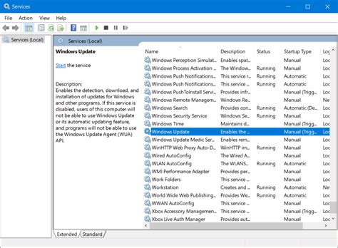 ¿qué Es Update Orchestrator Service En Windows 10