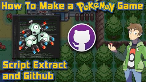 Quick Tutorial Script Extract And Github Youtube