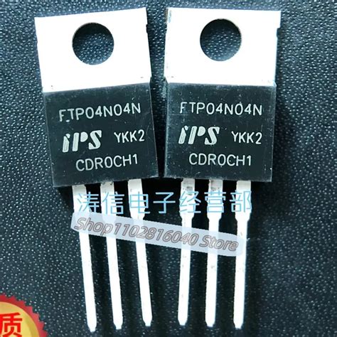 10PCS-Lot-PTP04N04N-FTP02N04N-280A-40V-Best-Quality-Imported-Original ...