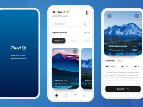 Android And Ios Mobile App Development Using Flutter Mobile App