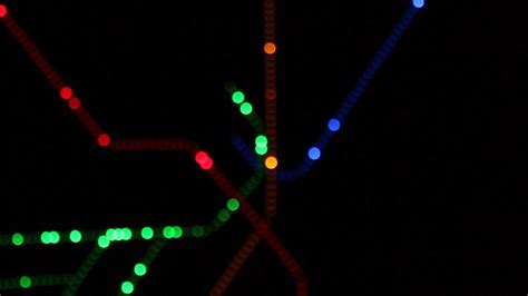 Tracking The T In Boston With Arduino And Raspberrypi Piday Raspberry