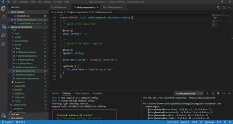 Angular Addon Controls Resets The Components Local Variables Initialised During Angular Life