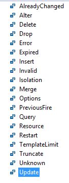 Monitoring Data Change Using SqlDependency And C