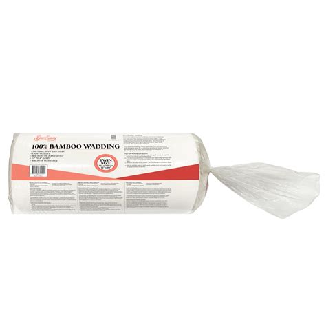 Sew Easy 100 Bamboo Wadding Various Sizes Fabric Shack Malmesbury