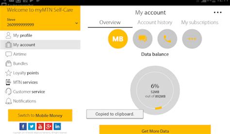 MyMTN Apps On Google Play MyMTN Apps On Google Play