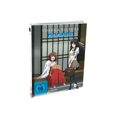 Yosuga No Sora Vol 2 Animoon Publishing