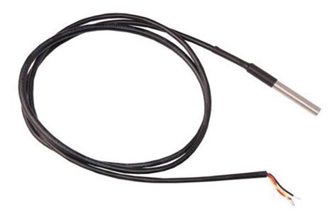 Temperature Sensor Probe As Adopted From Download Scientific Diagram