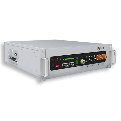 Pytes V5 Alpha Battery Module 5 12 Kwh Advanced Lifepo4 Energy Stor