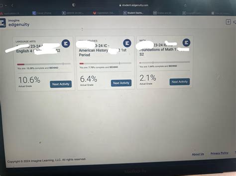 I Have Three Courses In Edgenuity And Im A Senior Who Has To Be Done