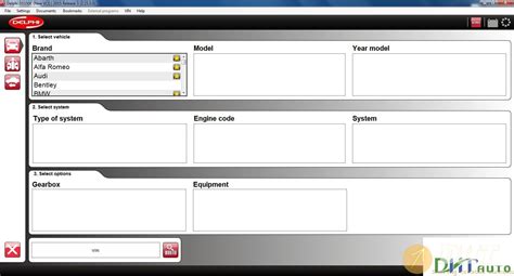Delphi DS E R Full Automotive Software Repair Manuals Coding Programming Chip
