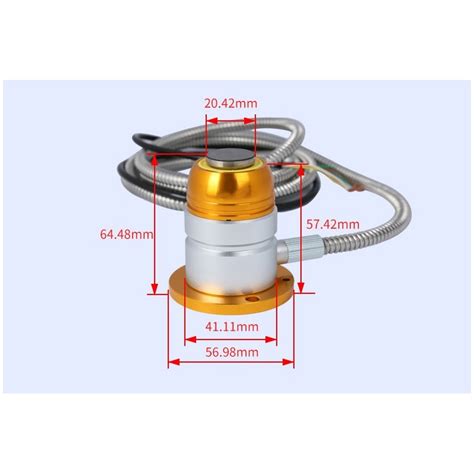 Automatic Tool Length Sensor Tool Setter Normal Open NO