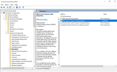 Disable Screensaver Group Policy Computer Configuration