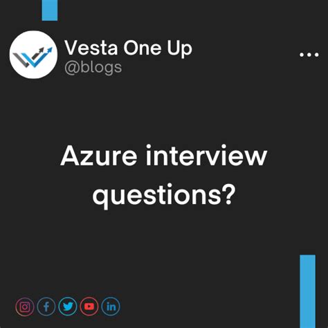 Azure Interview Questions
