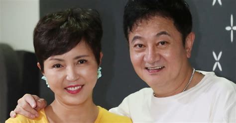 박준규 진송아 부부