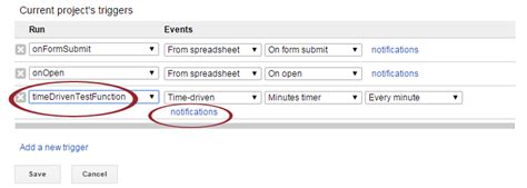Javascript Time Trigger Not Calling Function Stack Overflow