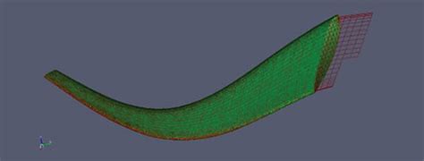 The Interpolation Of The Vibration Shapes Based On Rbf Method A The Download Scientific