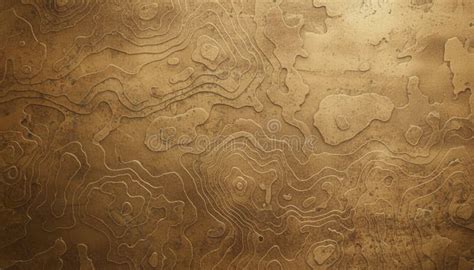 Bronze Texture Map