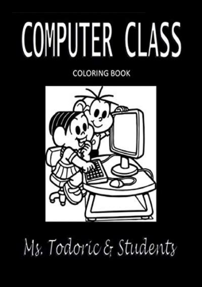 Computer Class Coloring B