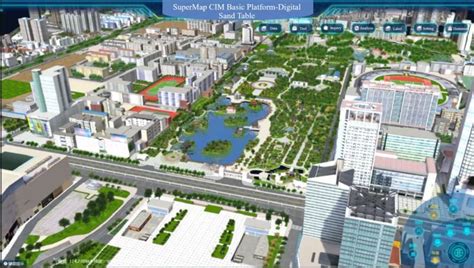 Supermap Gis On Linkedin Supermap Gis Gissoftware Gistechnology