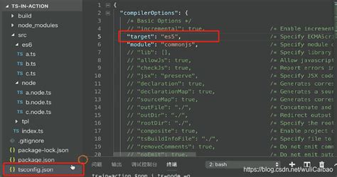 Ts对es6与commonjs的模块系统的兼容性ts Commonjs Csdn博客