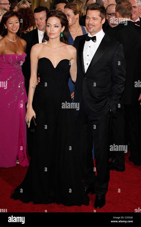 Angelina Jolie Oscar 2009