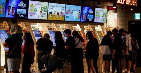 영화관 문화가 있는 날 확대로 요금 간보기 시작존재하는 온도차 D영화 뷰