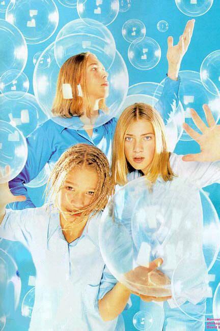 The 90s Photo Hanson Hanson Casper The Friendly Ghost David Lachapelle