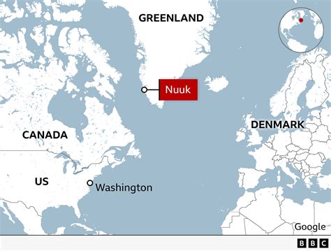 Donald Trump Jr Arrives In Greenland After Dad Says Us Should Own