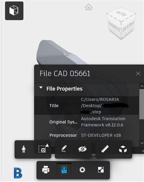 File Publishing Information Autodesk Community