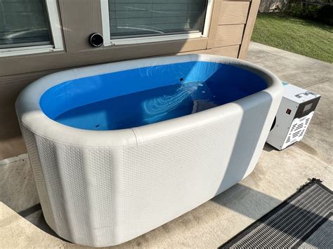 Cooling Off In Style How To Choose The Right Cold Plunge Tub For Your Cold Plunge Ltd