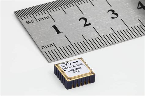 Physical Logic Developing Mems Based Accelerometer For Long Range Air To Ground Weapons The