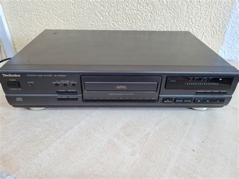 TECHNICS SL PG A Cd Player
