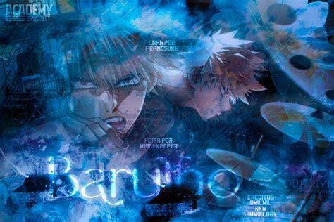 História Barulho Imagine Katsuki Bakugou História Escrita Por Academyproject Spirit