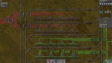 Factorio Balancer For Multiple Train Stations Album On Imgur