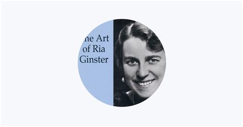 ‎ria Ginster Apple Music