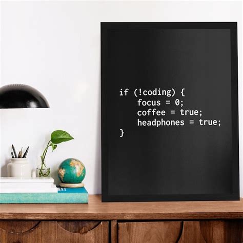 Programmer Art Etsy