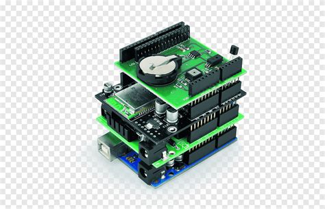 Microcontroller Arduino Computer Hardware Electronics Hardware