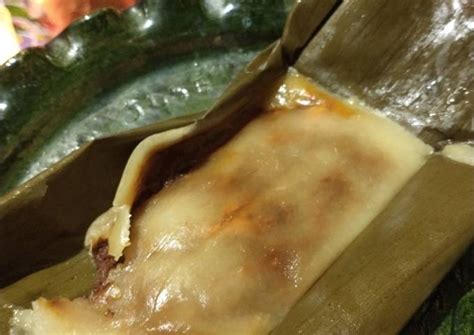 Tamal De Yuca Receta De Francisco Beristain Rios Cookpad