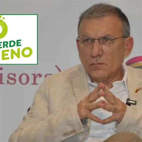 Así Fue La Conversación De César Gaviria Y El Candidato Presidencial