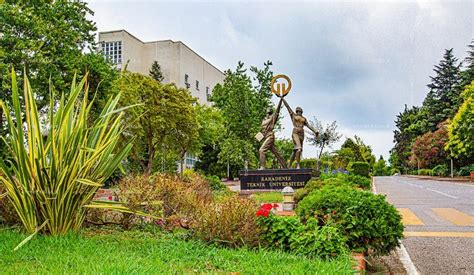 Karadeniz Technical University Programs And Tuition Fees